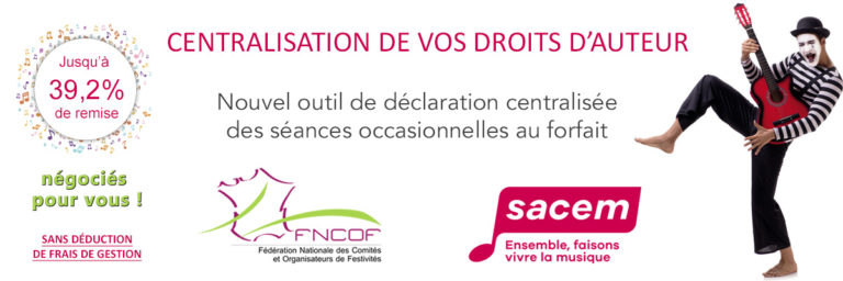 sacem – FNCOF